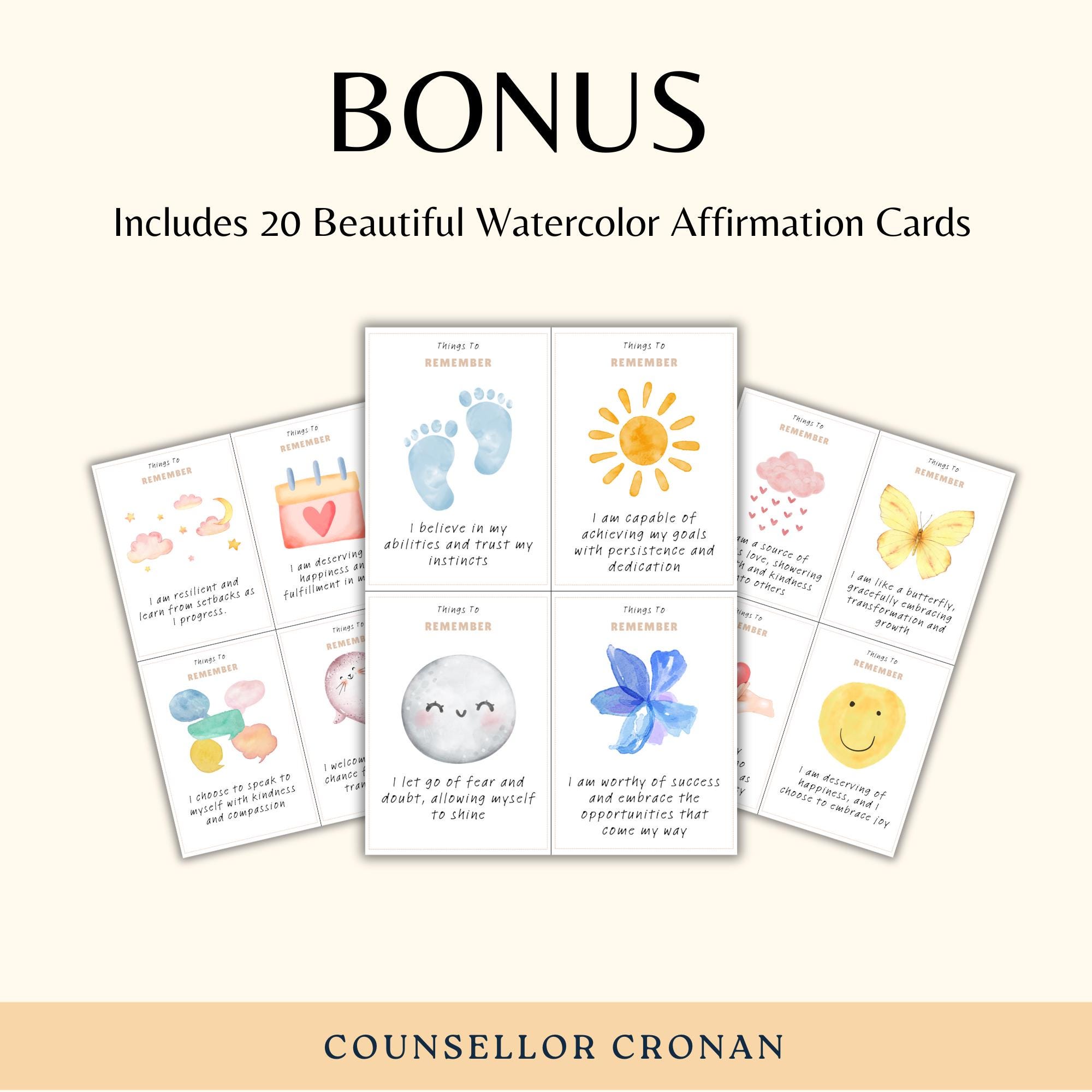 Imposter Syndrome Workbook - Unlock Your Full Potential. Inner Critic ...