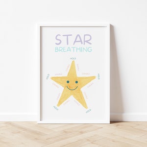 Calming Corner Set of 6, Classroom Decor Bundle, Therapist Office Set ...