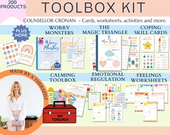 Zones of Self-regulation Coping Skills Cards (Instant Download) - Etsy