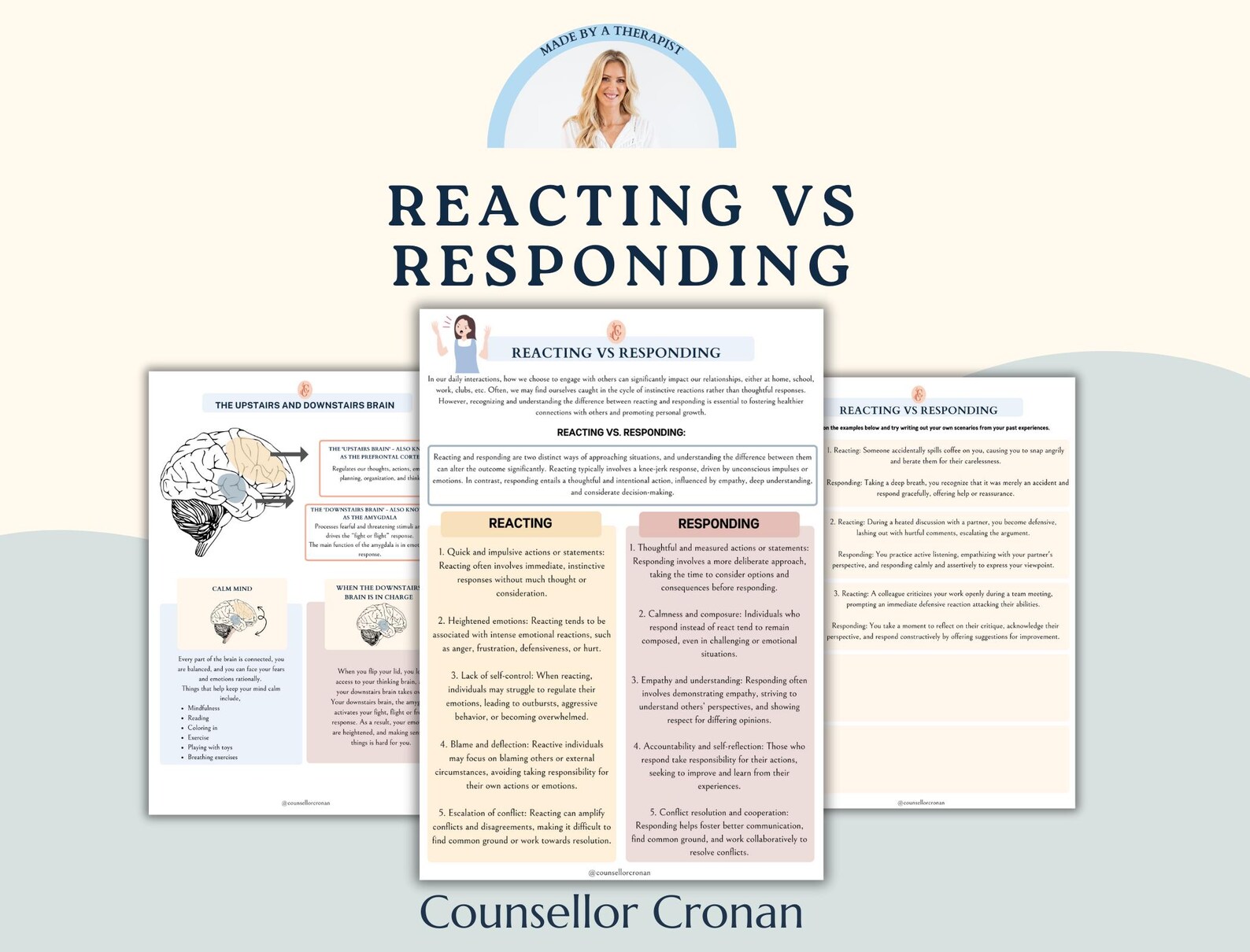 Solution-focused Therapy Mega Resource Bundle. Miracle Questions, Cheat ...