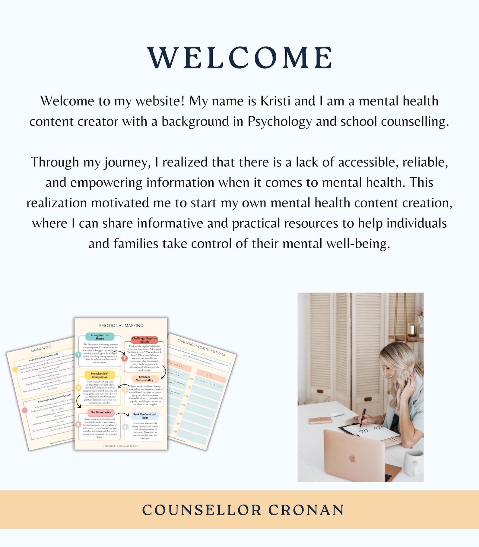 Obsessive Compulsive Disorder OCD Workbook, Intrusive Thoughts ...