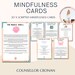Anxiety Mega Bundle, Psychologist Resources, Therapy Worksheets, Mental ...