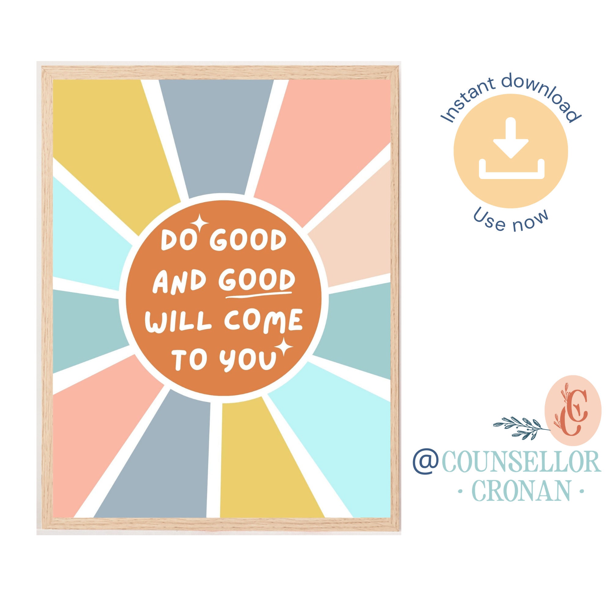 Positive Thinking Posters