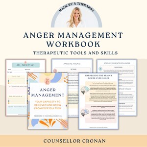 Emotional Regulation Therapeutic Bundle. Social Emotional Learning ...