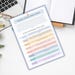 Inner Critic Workbook, Self Help, Self Healing, Mental Health Journal ...