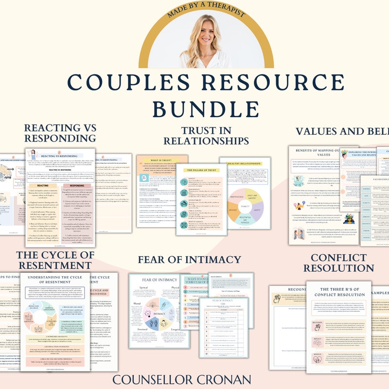 CounsellorCronan - Etsy