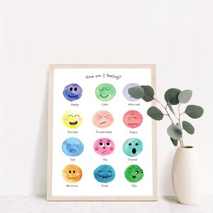 Feelings Bundle, Emotions Kit, Self Regulation, Feelings Resources ...