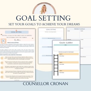 Solution-focused Therapy Mega Resource Bundle. Miracle Questions, Cheat ...