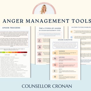 Emotional-regulation Self-therapy Bundle. Start Your Therapy Today ...