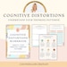 Anxiety Mega Bundle, Psychologist Resources, Therapy Worksheets, Mental ...