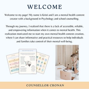 Anxiety Worksheets, Therapy Office Resources, Anxiety Bundle, Social ...