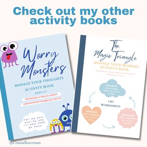 Bug Breathing Cards, Kids Mindfulness Cards, Coping Skills, Coping ...