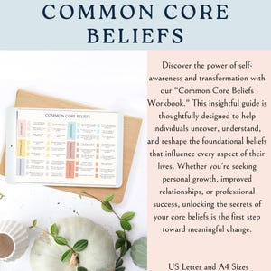 Common Core Beliefs. Psychoeducation. Thinking Traps, Automatic Thinking. Negative Thinking ...