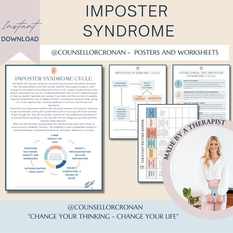 Self Worth Worksheet and Cards Bundle Self Esteem - Etsy Australia