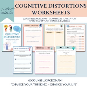 Anxiety Mega Bundle Psychologist Resources Therapy - Etsy Australia