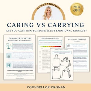 CounsellorCronan - Etsy Australia