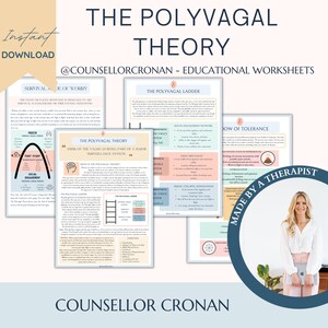 Trauma Therapy 50% off Bundle, Anxiety Coping Skill Card, Therapy ...