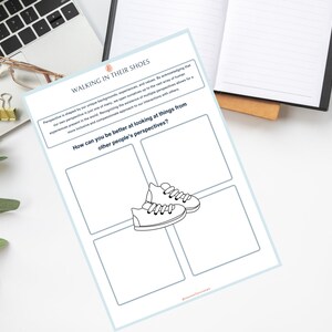 Walking in Their Shoes Perspective Taking, and Empathy-provoking ...