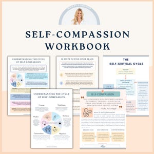 Self Worth Worksheet and Cards Bundle, Self Esteem, Confidence, Teen ...