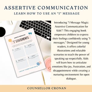 Assertive Communication Worksheets, Social Skills, Communication Styles ...