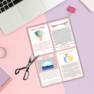 Acceptance Therapy Metaphor Flash Cards Commitment Therapy - Etsy