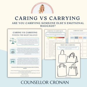 CounsellorCronan - Etsy Australia