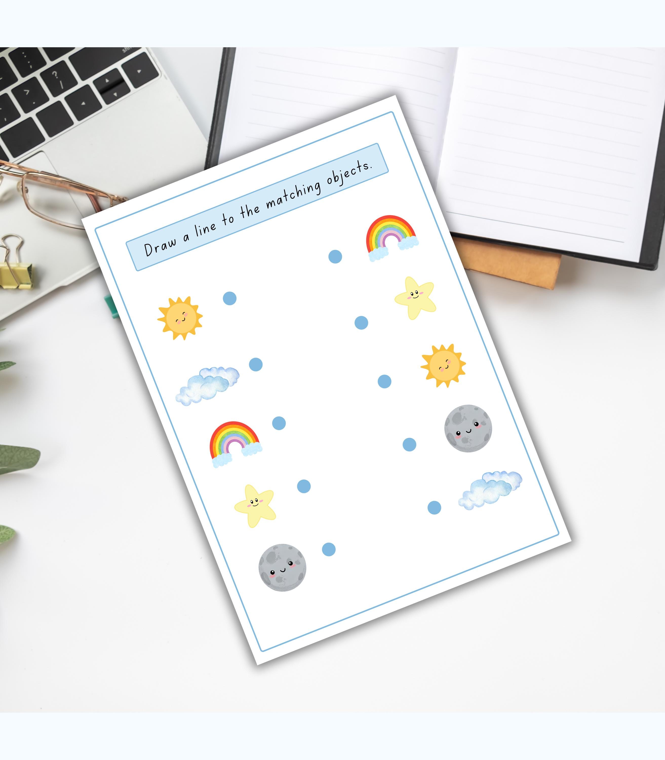 Mind Moves: A Brain Gym Exercise Workbook for Kids. Unlocking Mental ...