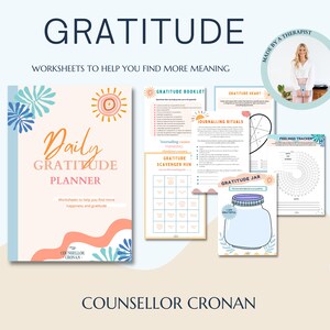 Depression Mega Bundle, Depression Spiral Worksheets, Coping Cards ...