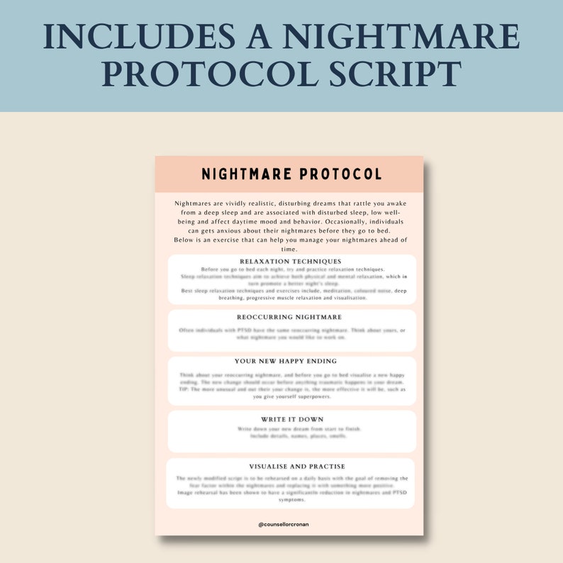 Sleep Hygiene Worksheets Sleep Journal Sleep Habits Sleep - Etsy