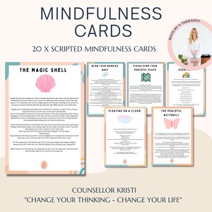 Anxiety Coping Skills Mega Bundle Therapy Worksheets Anxiety - Etsy ...