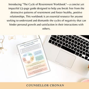 Understanding Resentment Workbook. the Resentment Cycle. Relationships ...
