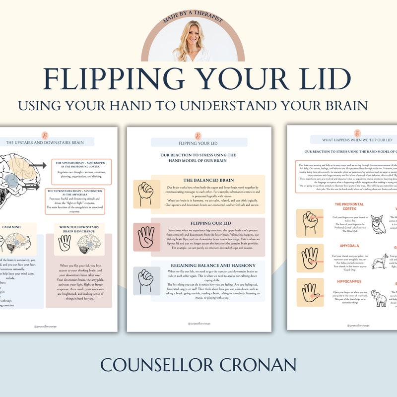 CounsellorCronan - Etsy UK