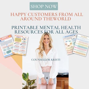 Mind Body Connection Poster, Brain Anatomy Print, Therapy Office Decor ...