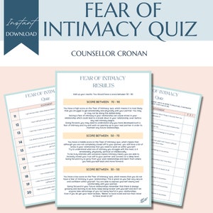 Self Sabotage Quiz, Therapy Worksheets, Self Love Journal, Self ...