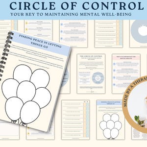 Therapy Workbook Journals, Activities, Self-regulation Tools. Things I ...