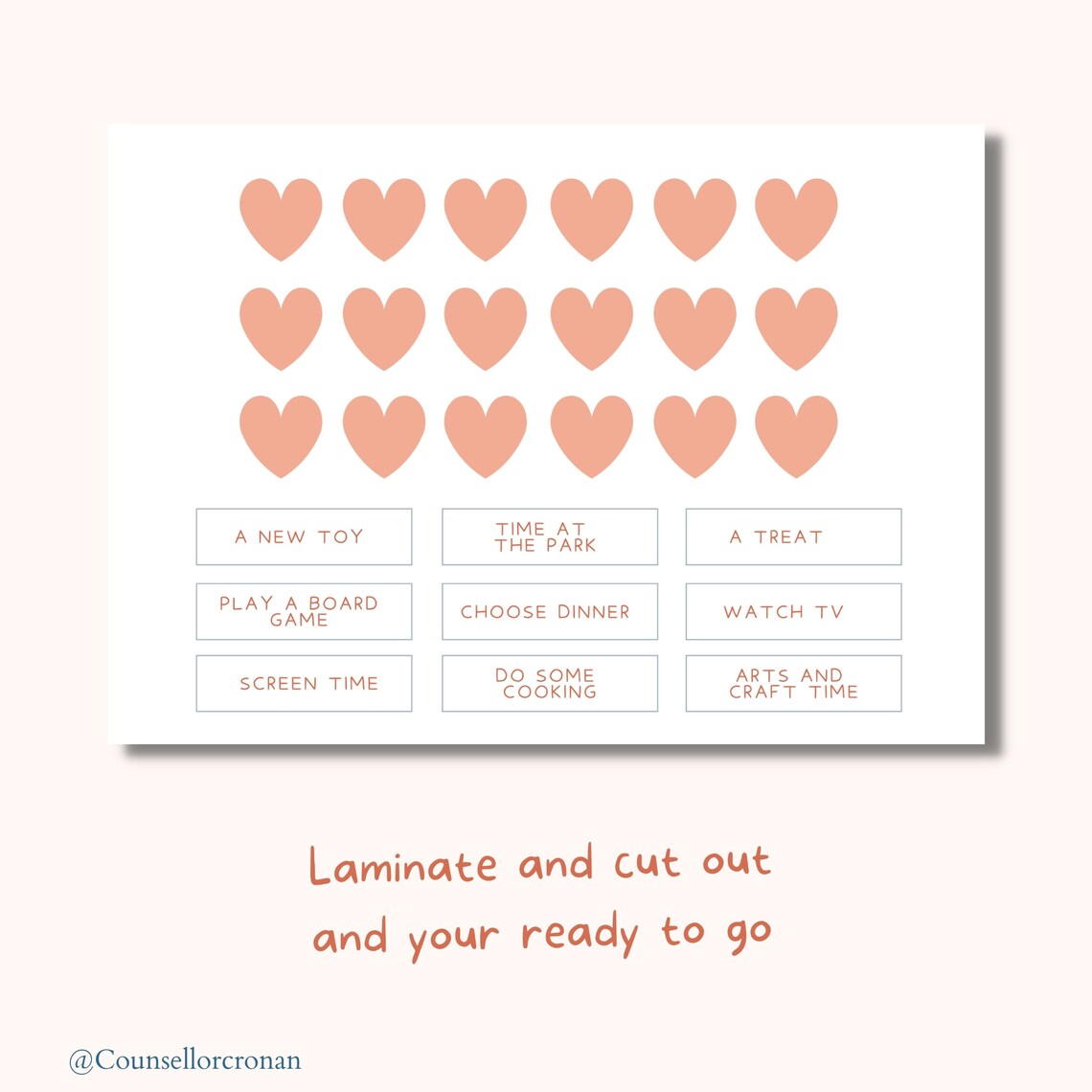 Printable Reward Chart Toddler Girl's Sticker Chart | Etsy