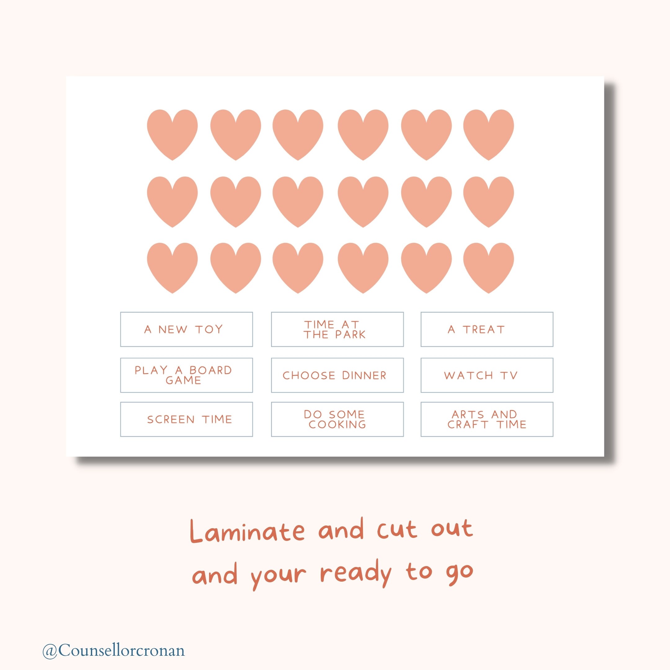 Printable Reward Chart Toddler Girl's Sticker Chart | Etsy