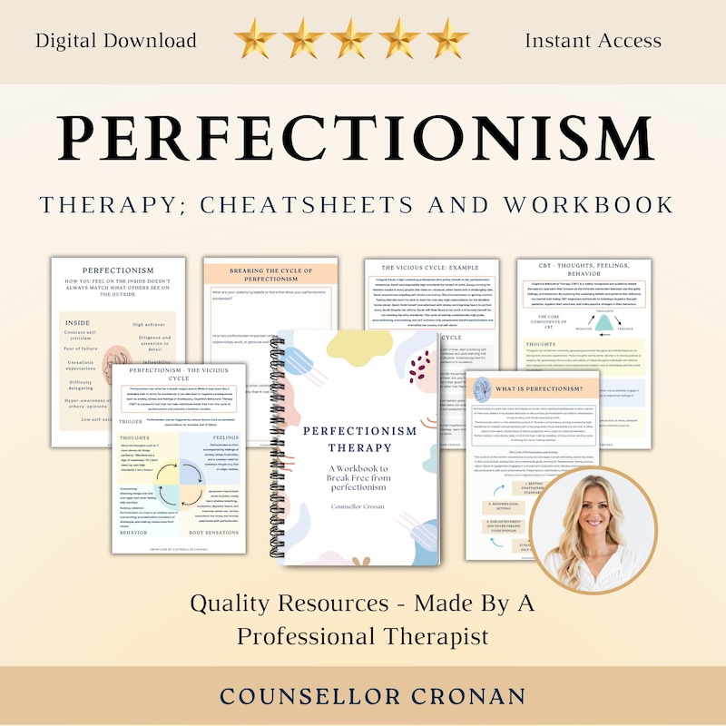 CounsellorCronan - Etsy UK