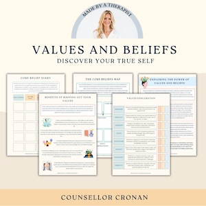 Emotional Regulation Therapeutic Bundle. Social Emotional Learning ...