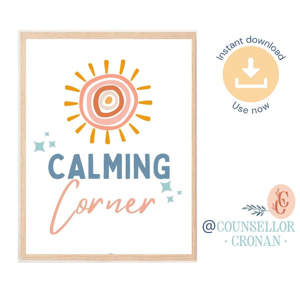 Calming Corner - Etsy