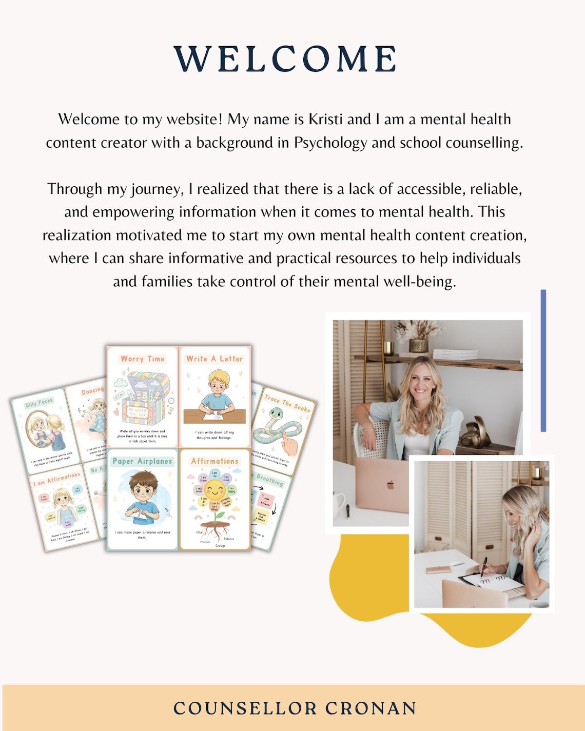 The Worry Tree Worksheets, Anxiety Relief, Cognitive Distortions ...