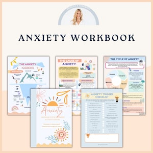 Therapy Mega Bundle Worksheets, Counselling Tools, Psychologist ...