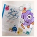 Worry Monster Activity Book Manage Worries Anxiety Relief - Etsy Canada