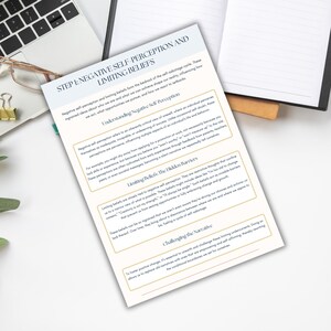 Self Sabotage Quiz, Therapy Worksheets, Self Love Journal, Self ...