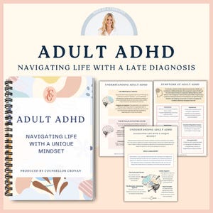 ADHD Resource Bundle 70% OFF. Therapy Worksheets, Emotional Regulation ...