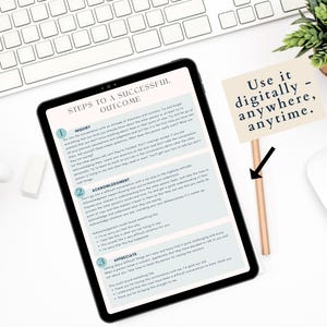 How to Have Difficult Conversations. Communication Workbook Planner ...