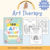 Radical Acceptance Coloring Page - Etsy