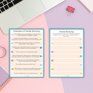 Stand up to Bullies. A Fun and Engaging Workbook for Kids. Bullying ...