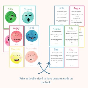 Feelings Bundle, Emotions Kit, Self Regulation, Feelings Resources ...