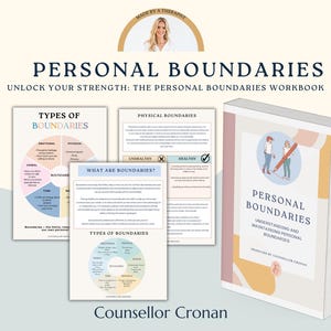 Teen Mental Health Mega Bundle, Therapy Worksheets, Healing Journey ...